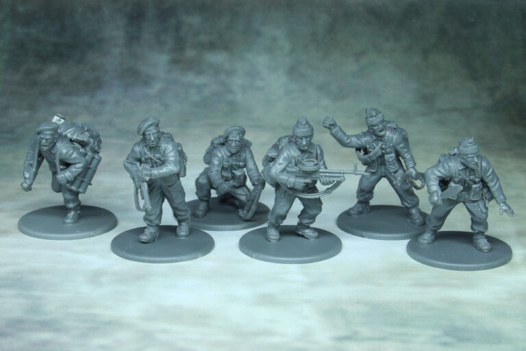 Bolt Action – British & Inter-Allied Commandos « chaosbunker.de