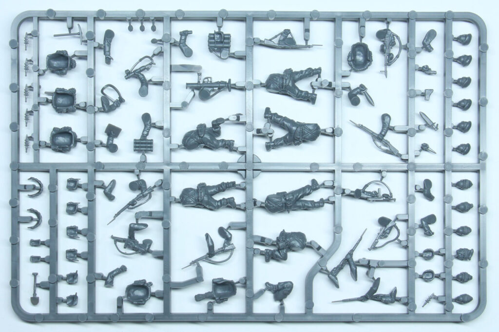 Bolt Action – British & Inter-Allied Commandos « chaosbunker.de