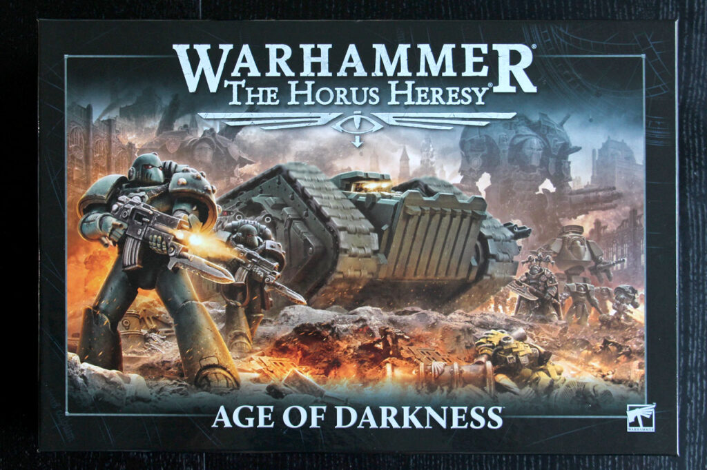 Horus Heresy – Age of Darkness Infantry « chaosbunker.de