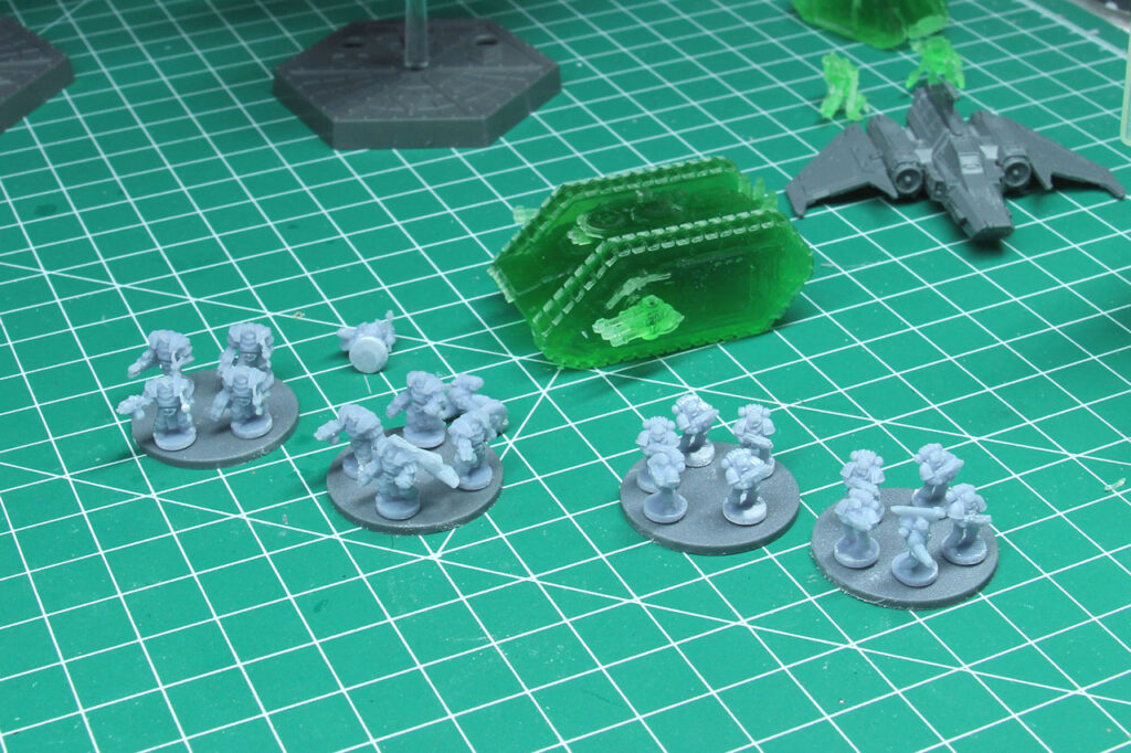 Horus Heresy – On an epic scale « chaosbunker.de