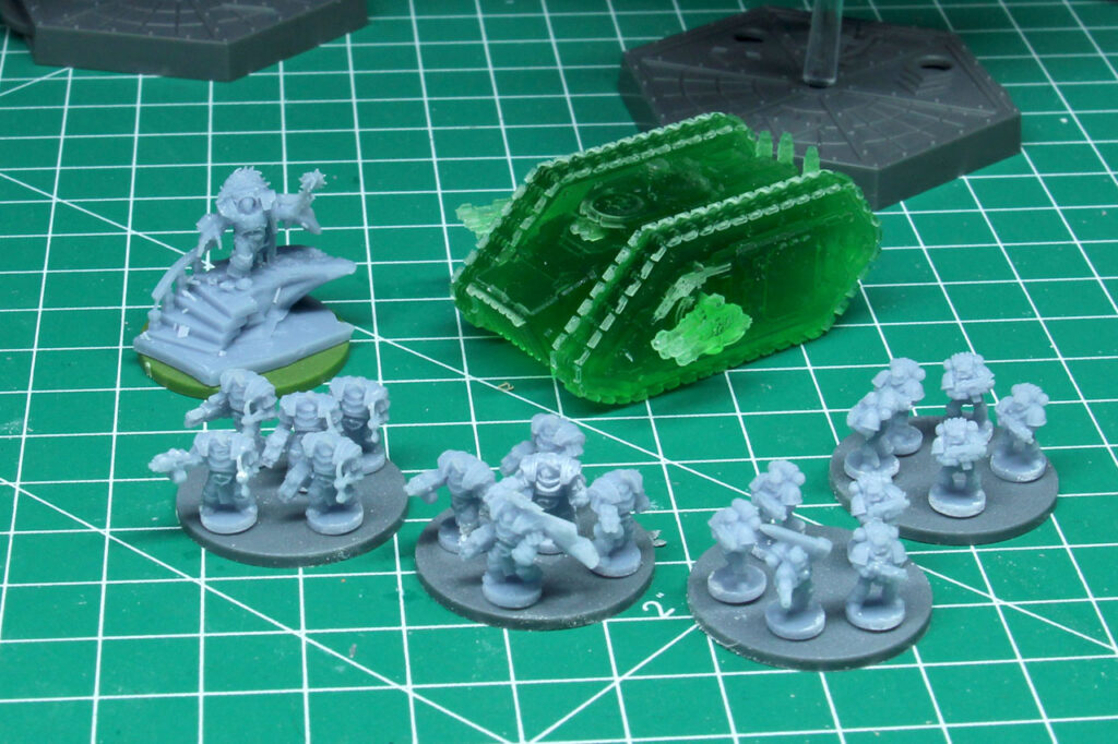 Horus Heresy – On an epic scale « chaosbunker.de