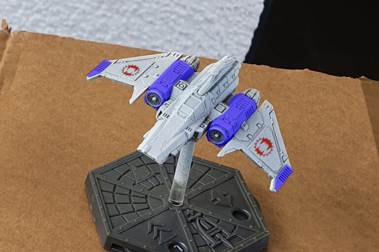 Horus Heresy – Xiphon Interceptor Squadron « chaosbunker.de