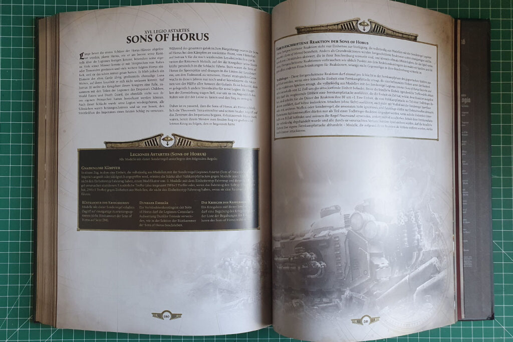 Horus Heresy – Liber Hereticus « chaosbunker.de