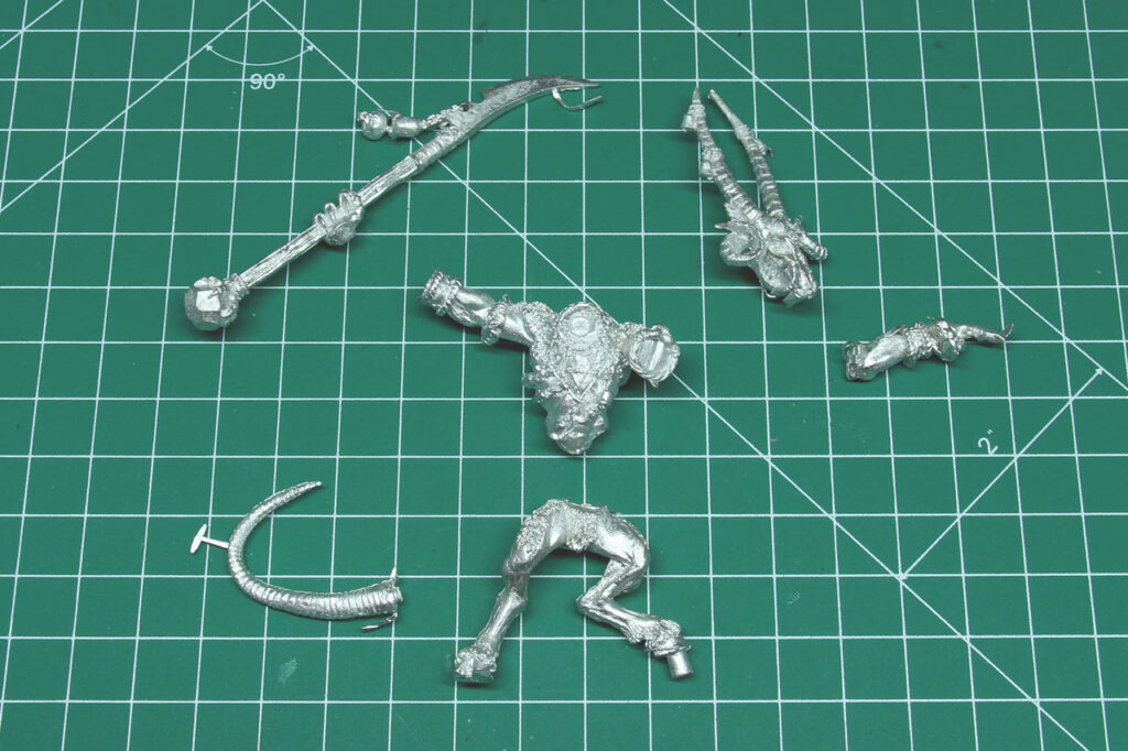 Made-to-order Classic Skaven Characters « chaosbunker.de