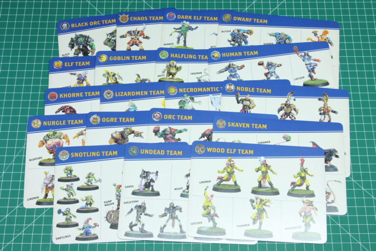 Blood Bowl – BlitzBowl Ultimate Edition « chaosbunker.de
