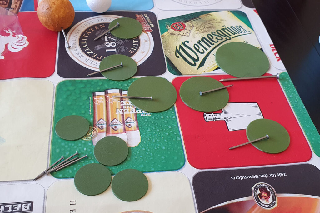 Battlefleet Gothic – Terrain Building « chaosbunker.de