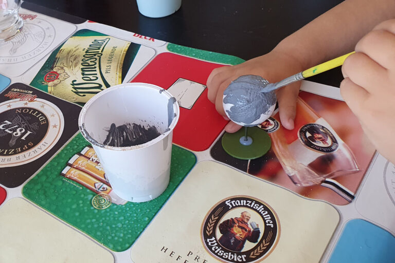 Battlefleet Gothic – Terrain Building « chaosbunker.de