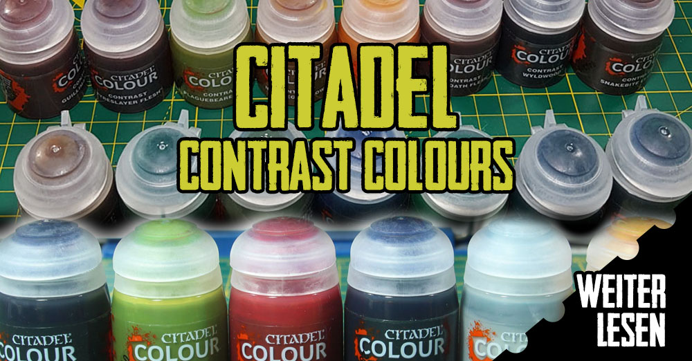 Citadel Colour Contrast – Teil 4 « chaosbunker.de