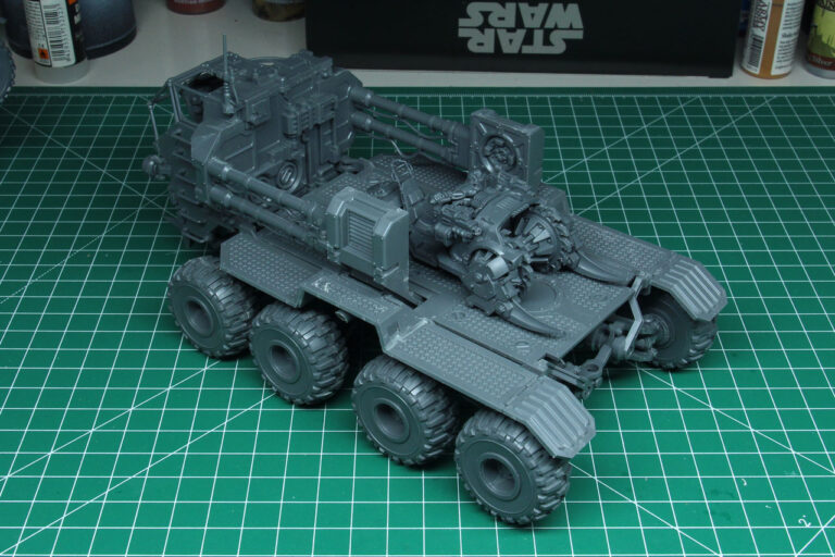 Necromunda – Goliath Maulers « chaosbunker.de