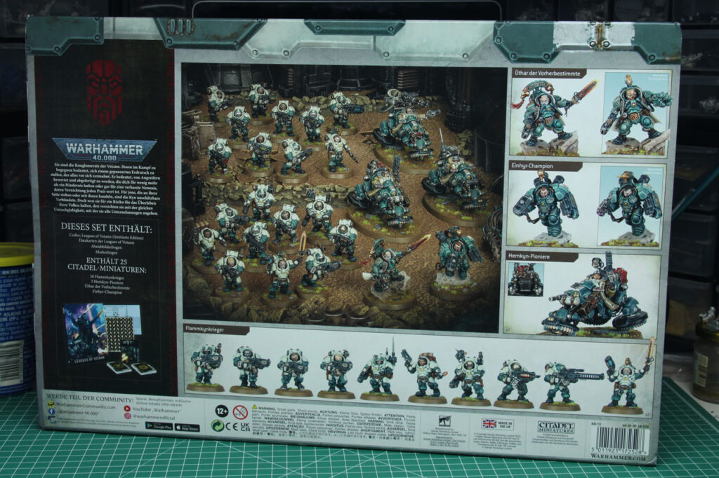 Warhammer 40,000 – Leagues of Votann Army Set « chaosbunker.de