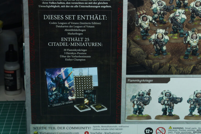 Warhammer 40,000 – Leagues of Votann Army Set « chaosbunker.de