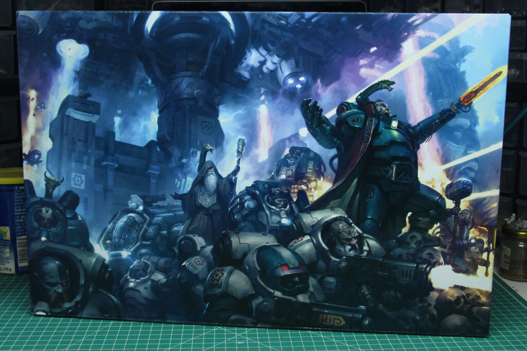 Warhammer 40,000 – Leagues of Votann Army Set « chaosbunker.de