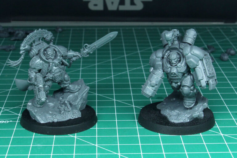 Warhammer 40,000 – Leagues of Votann Heroes « chaosbunker.de