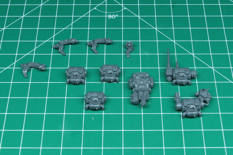 Warhammer 40,000 – Leagues of Votann Hearthkyn Warriors « chaosbunker.de