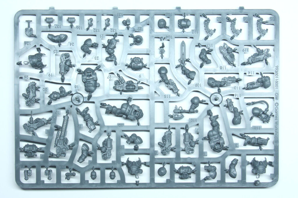 Warhammer 40,000 – Leagues of Votann Hearthkyn Warriors « chaosbunker.de