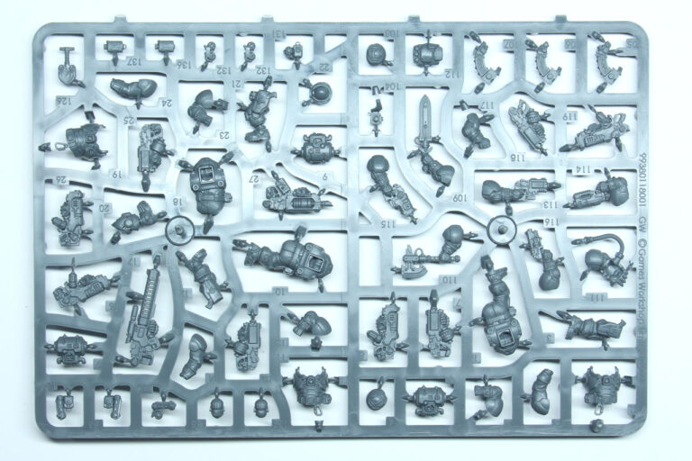 Warhammer 40,000 – Leagues of Votann Hearthkyn Warriors « chaosbunker.de