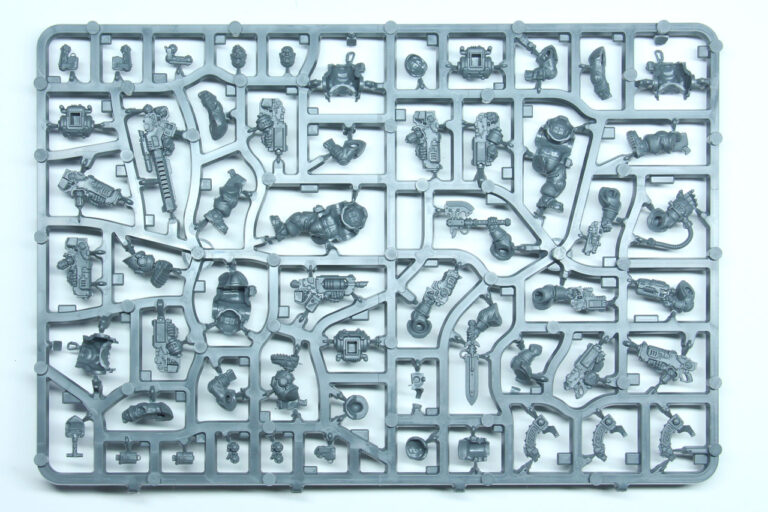 Warhammer 40,000 – Leagues of Votann Hearthkyn Warriors « chaosbunker.de