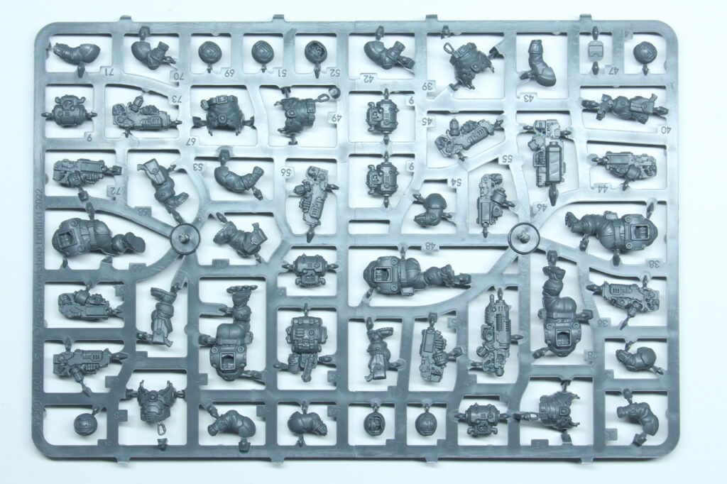 Warhammer 40,000 – Leagues of Votann Hearthkyn Warriors « chaosbunker.de