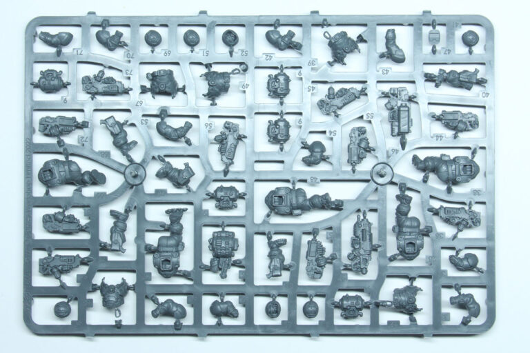 Warhammer 40,000 – Leagues of Votann Hearthkyn Warriors « chaosbunker.de