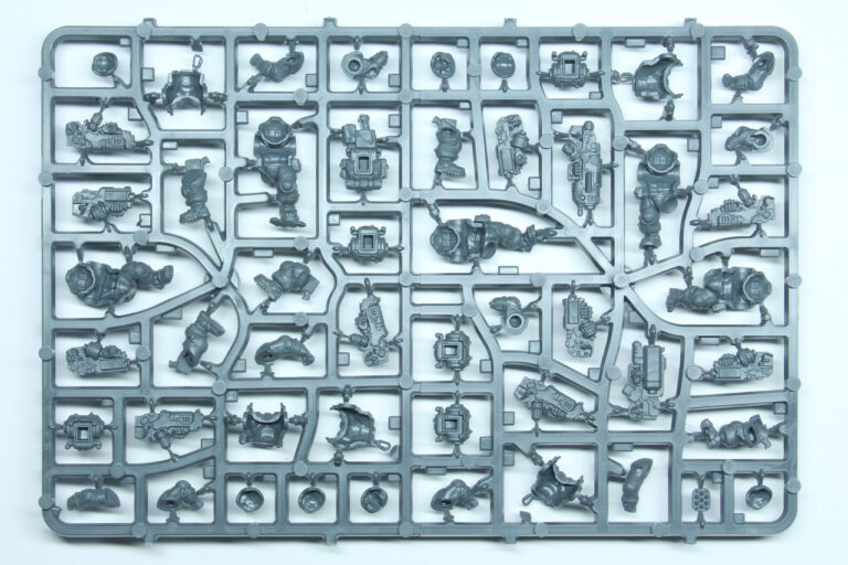 Warhammer 40,000 – Leagues of Votann Hearthkyn Warriors « chaosbunker.de