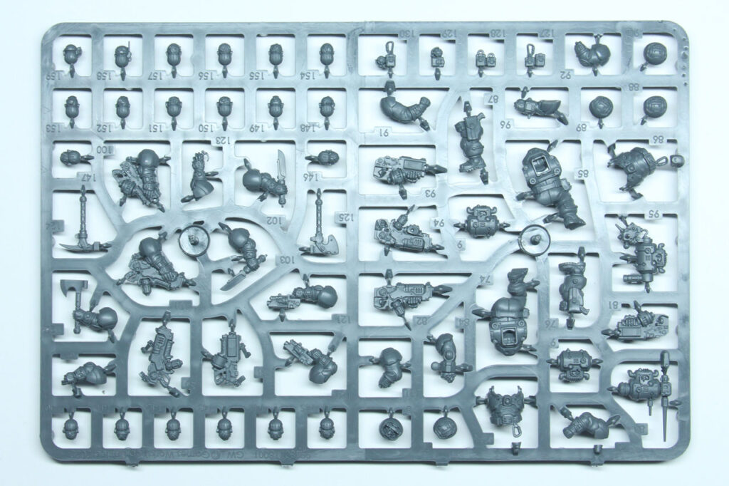 Warhammer 40,000 – Leagues of Votann Hearthkyn Warriors « chaosbunker.de