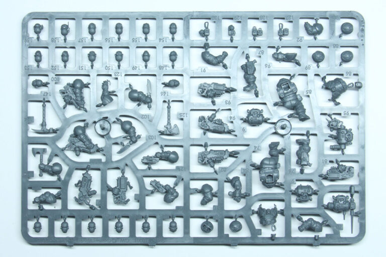 Warhammer 40,000 – Leagues of Votann Hearthkyn Warriors « chaosbunker.de