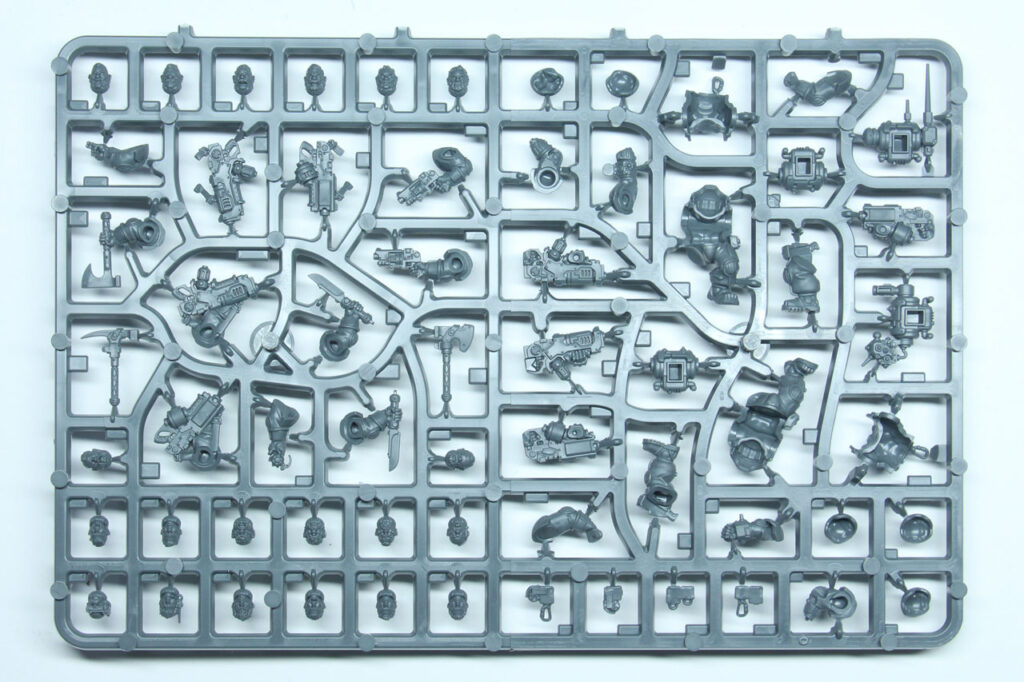 Warhammer 40,000 – Leagues of Votann Hearthkyn Warriors « chaosbunker.de