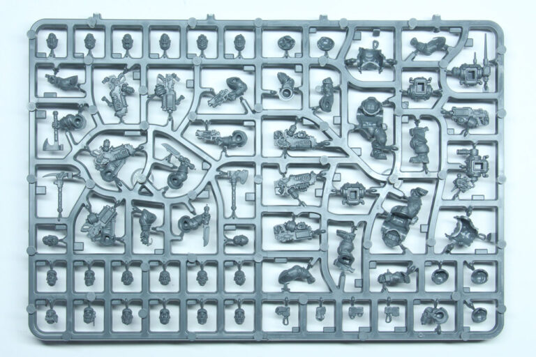 Warhammer 40,000 – Leagues of Votann Hearthkyn Warriors « chaosbunker.de