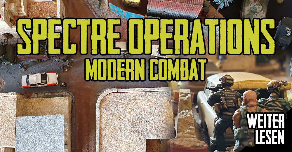 Spectre: Operations Testspiel « chaosbunker.de