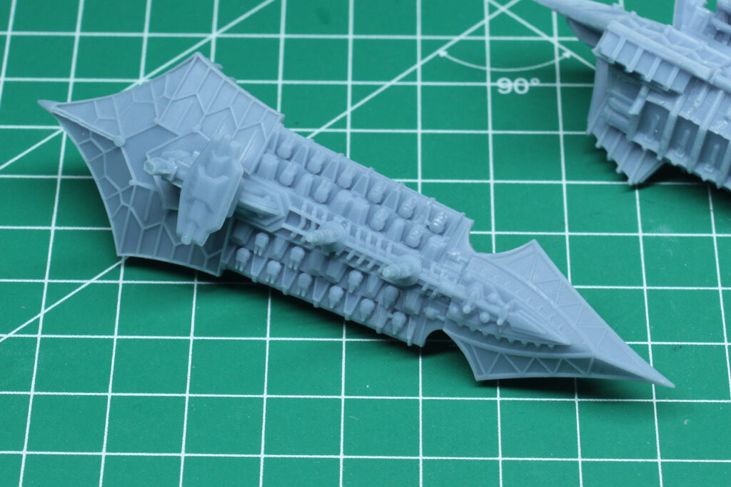 Battlefleet Gothic – Chaos Fleet Pt 2 « chaosbunker.de