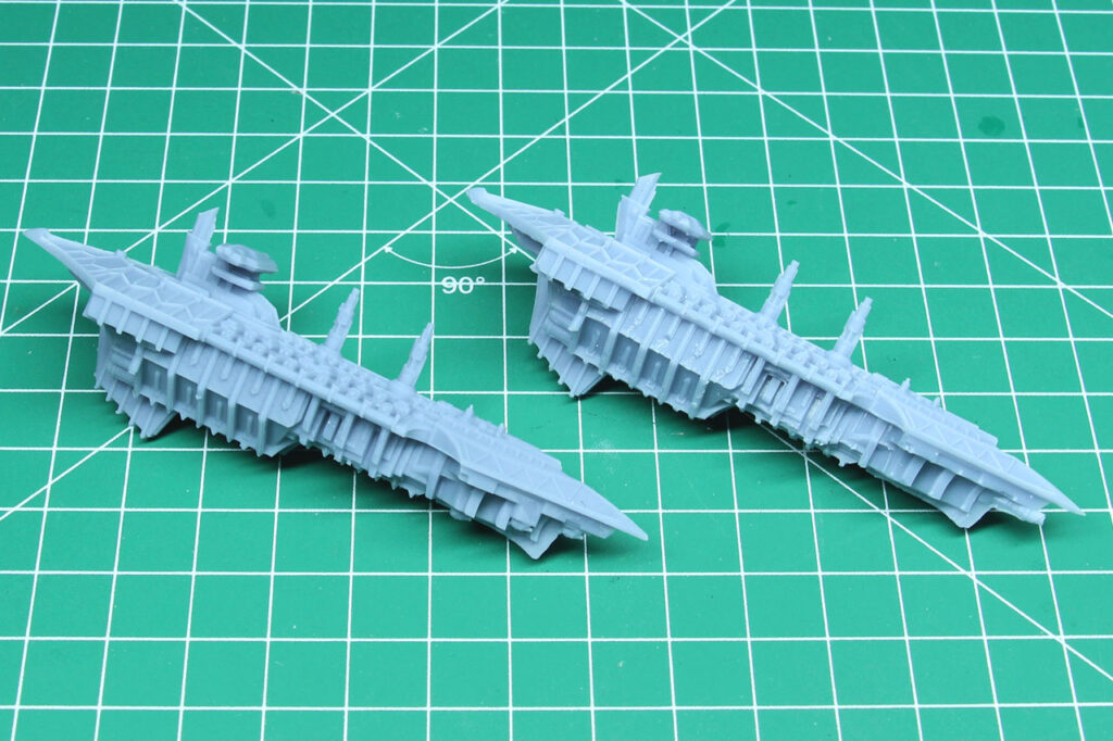 Battlefleet Gothic – Chaos Fleet Pt 2 « chaosbunker.de