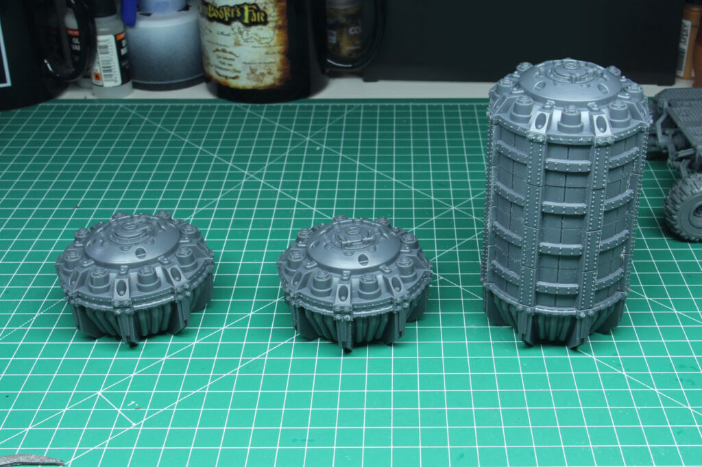 Necromunda – Promethium Tanks und Refuelling Station « chaosbunker.de