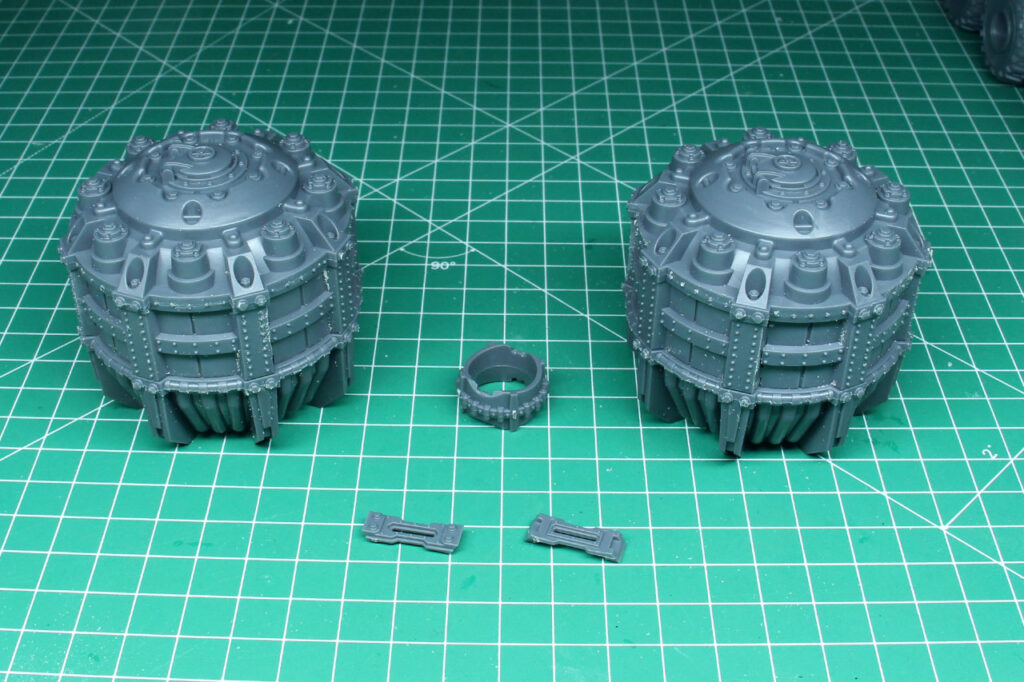 Necromunda – Promethium Tanks und Refuelling Station « chaosbunker.de