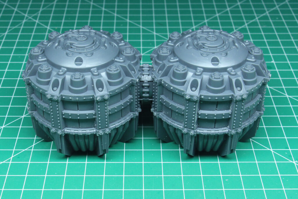 Necromunda – Promethium Tanks und Refuelling Station « chaosbunker.de