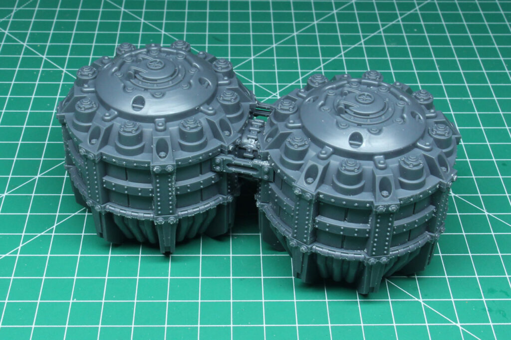 Necromunda – Promethium Tanks und Refuelling Station « chaosbunker.de