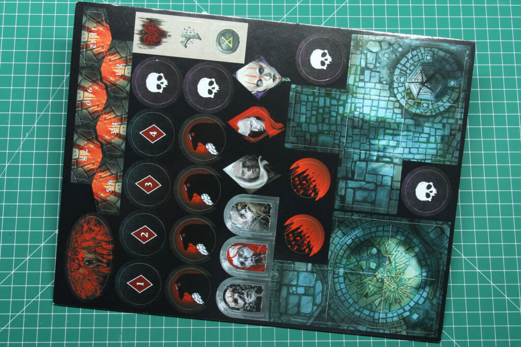 Warhammer Quest – Cursed City Nightwars « chaosbunker.de