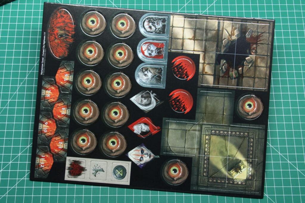 Warhammer Quest – Cursed City Nightwars « chaosbunker.de