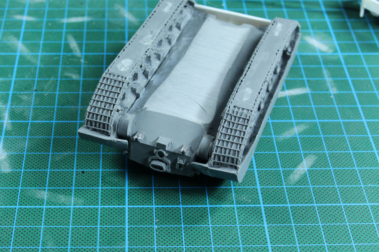 Bolt Action – M26 Pershing into T26E4 Super Pershing « chaosbunker.de