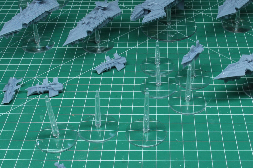 Battlefleet Gothic – Chaos Fleet Pt 3 « chaosbunker.de