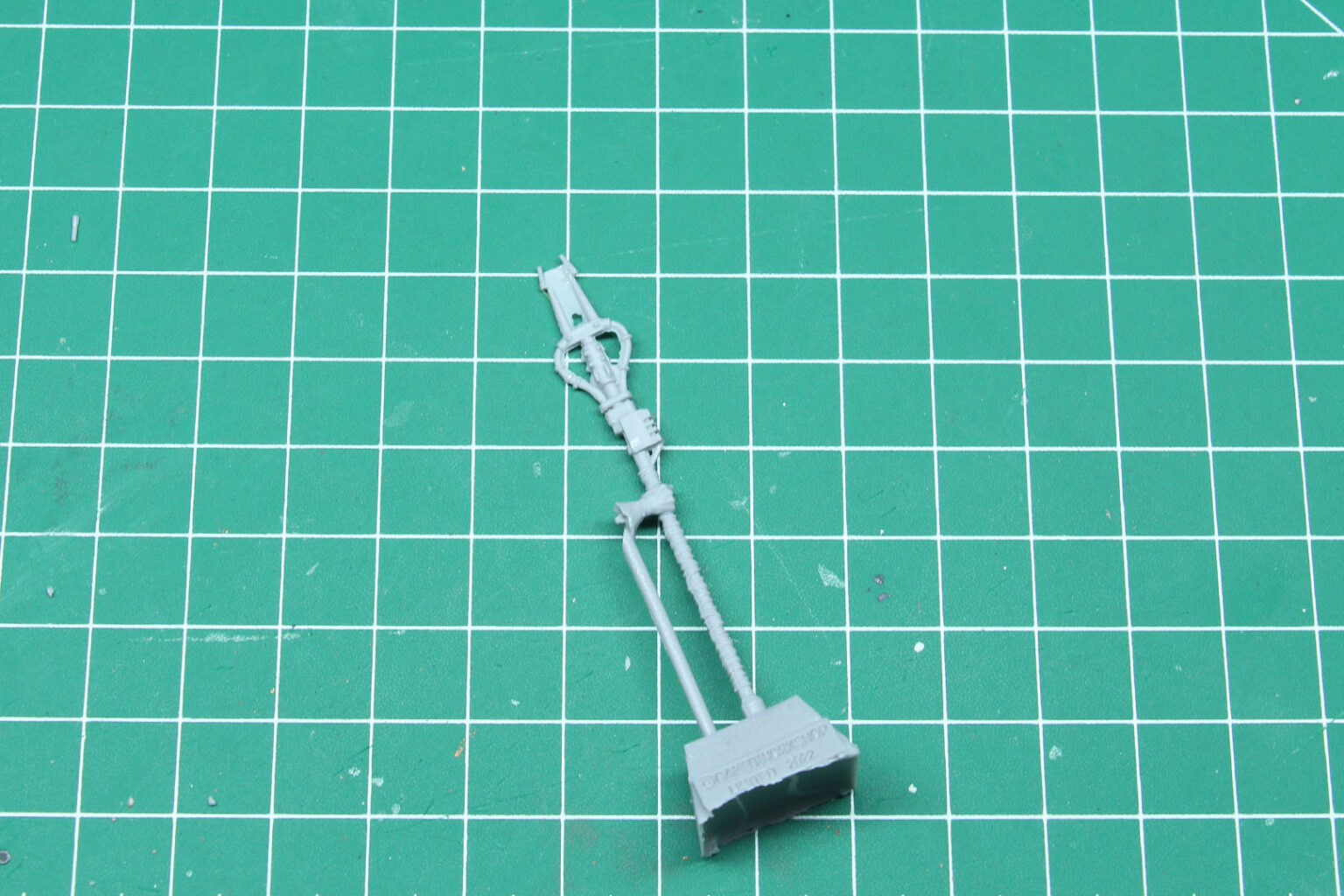 Necromunda – Outland Beastmaster with Ripperjacks « chaosbunker.de