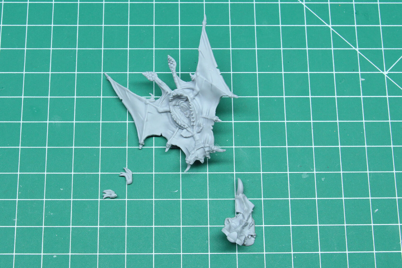 Necromunda – Outland Beastmaster with Ripperjacks « chaosbunker.de