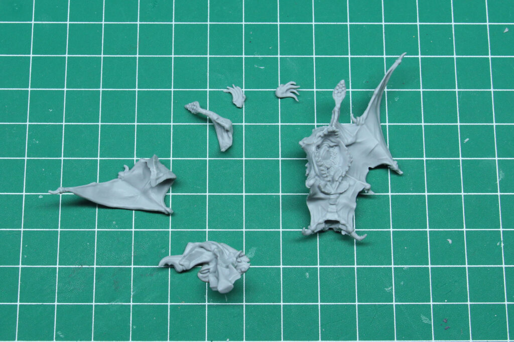 Necromunda – Outland Beastmaster with Ripperjacks « chaosbunker.de