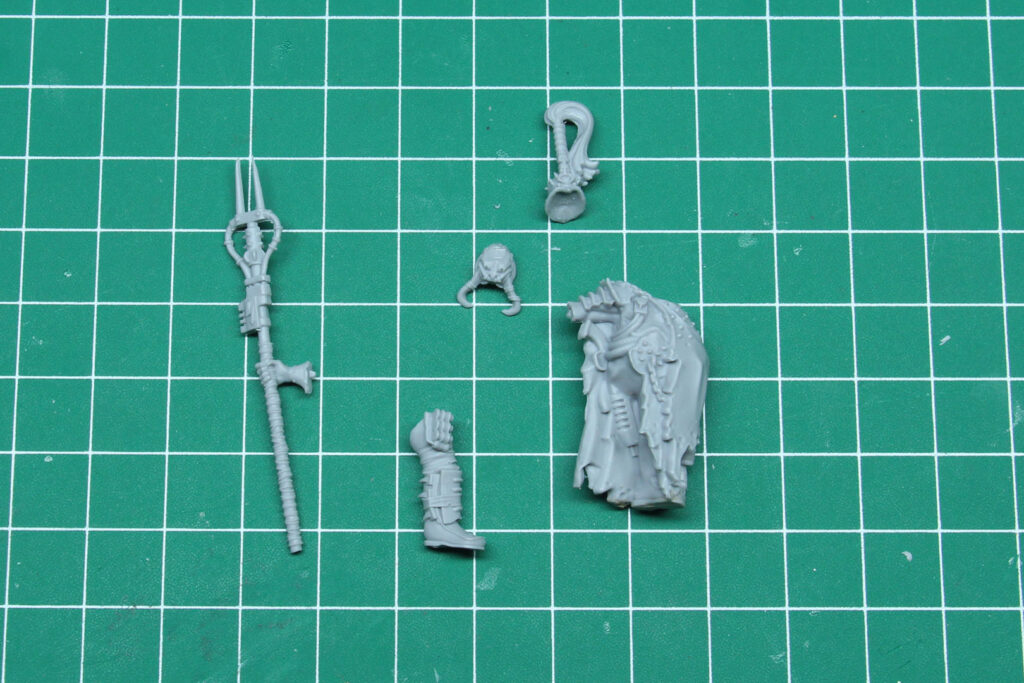 Necromunda – Outland Beastmaster with Ripperjacks « chaosbunker.de