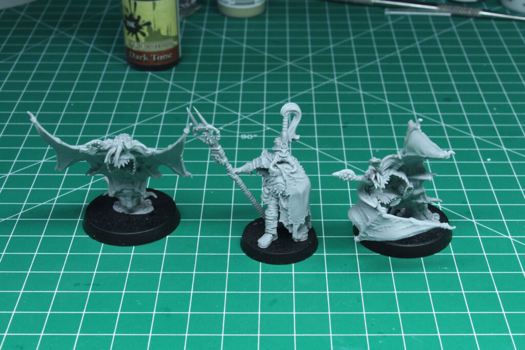 Necromunda – Outland Beastmaster with Ripperjacks « chaosbunker.de