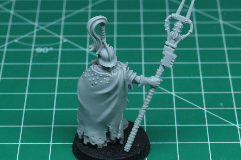 Necromunda – Outland Beastmaster with Ripperjacks « chaosbunker.de