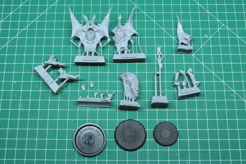 Necromunda – Outland Beastmaster with Ripperjacks « chaosbunker.de