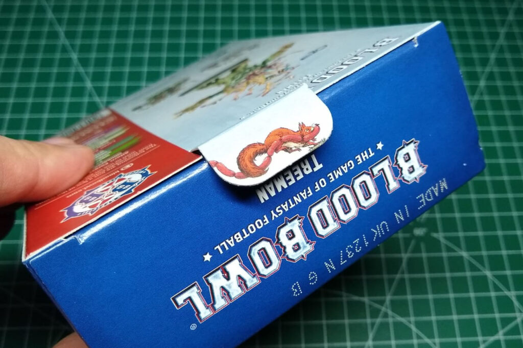 Blood Bowl – Treeman « chaosbunker.de