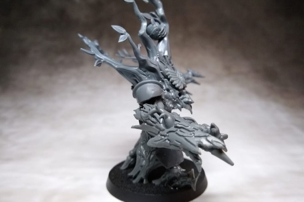 Blood Bowl – Treeman « chaosbunker.de