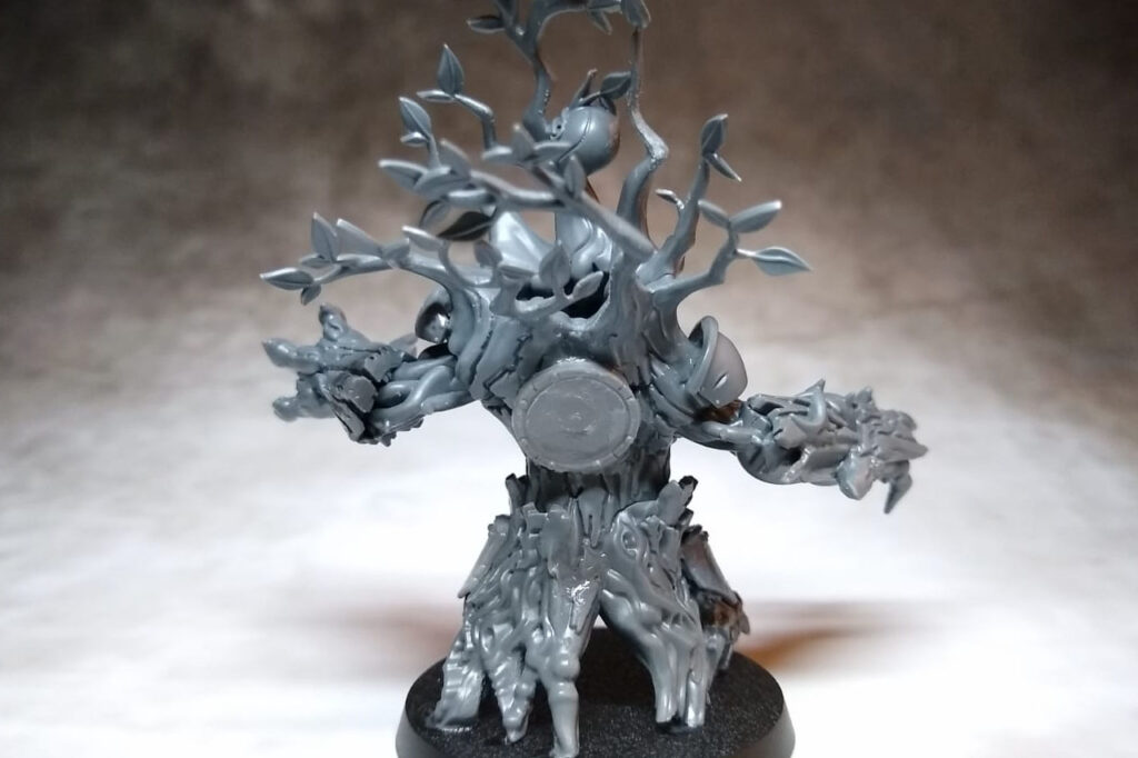 Blood Bowl – Treeman « chaosbunker.de
