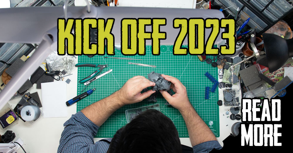 Kick Off 2023 « chaosbunker.de